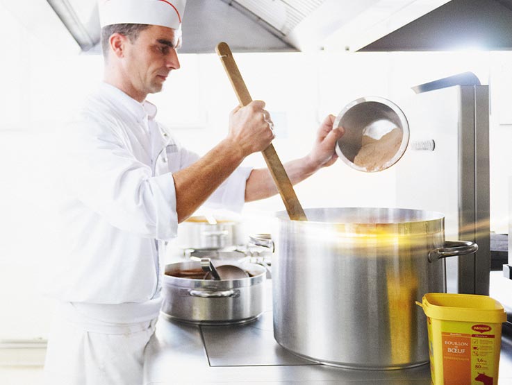 MAGGI PROFESSIONAL | Nestlé Professional