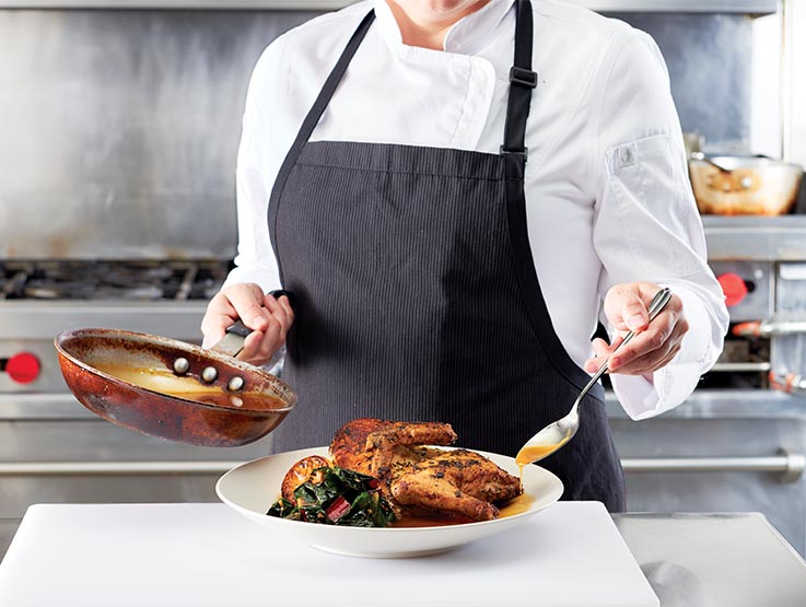 CHEF | Kulinarik | Nestlé Professional