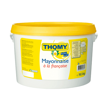 THOMY Mayonnaise 80 % Fett 10,5 kg | Nestlé Professional