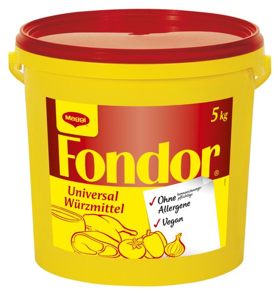 MAGGI Fondor Würzmittel | Nestlé Professional