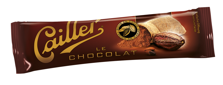 CAILLER Le Chocolat 100 x 17 g | Nestlé Professional