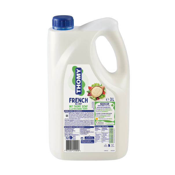 THOMY Dressing du Chef French | Nestlé Professional