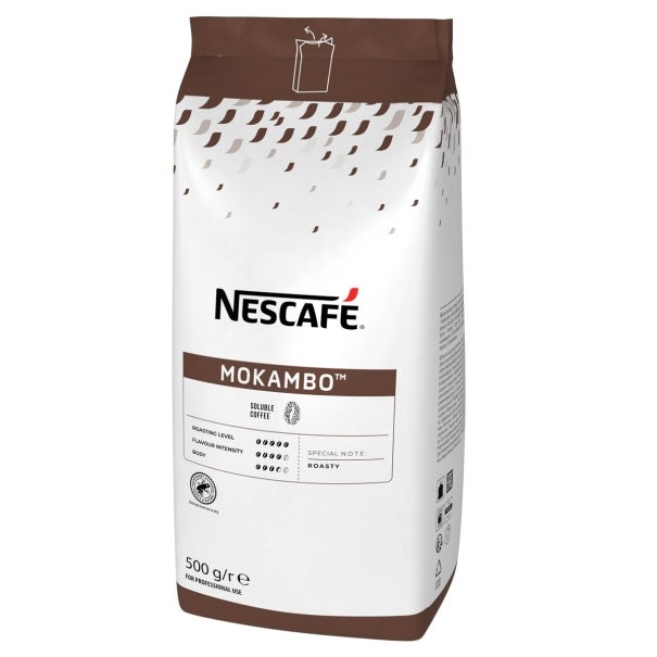NESCAFÉ Mokambo Tradición | Nestlé Professional