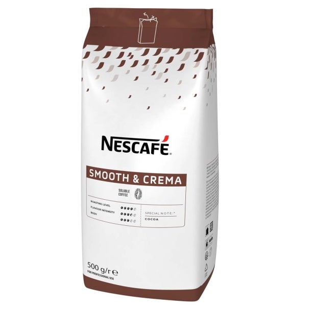 NESCAFÉ Smooth & Crema | Nestlé Professional