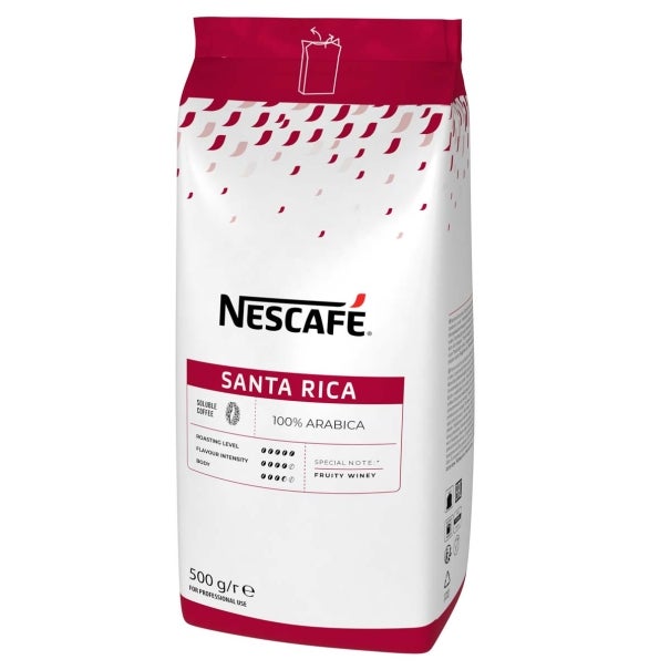 NESCAFÉ Santa Rica 100 % Arabica | Nestlé Professional