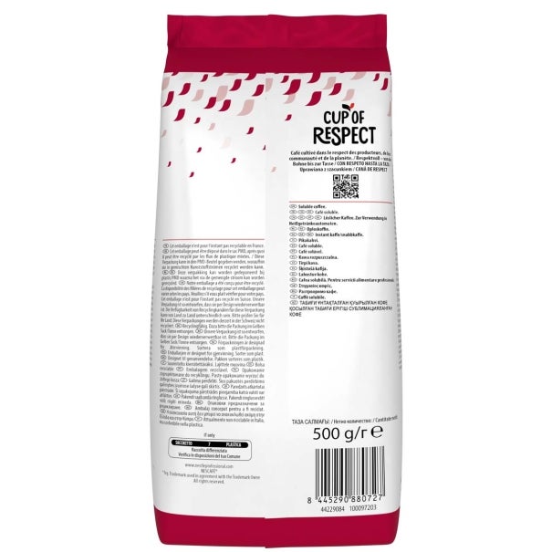 NESCAFÉ Santa Rica 100 % Arabica | Nestlé Professional