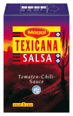 MAGGI® Professional Texicana Salsa, servierfertig
