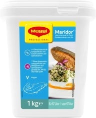 MAGGI® Professional Maridor Würzmischung für Fisch okA. 1 kg
