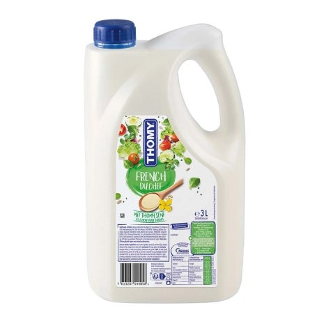 Produktseite: THOMY | Nestlé Professional